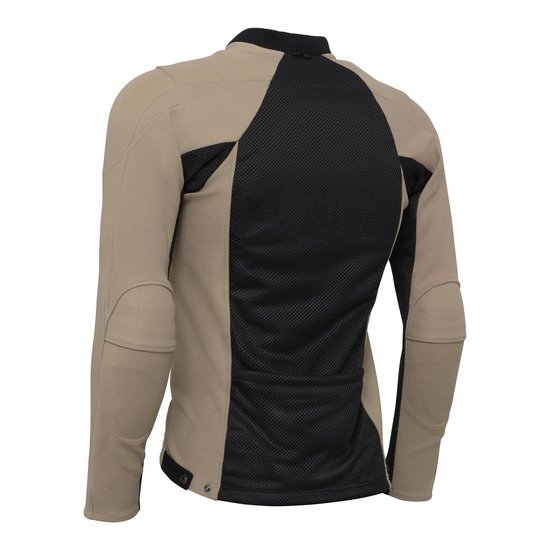 Knox Zephyr Pro Black Sand Motorcycle Shirt M | bol.com
