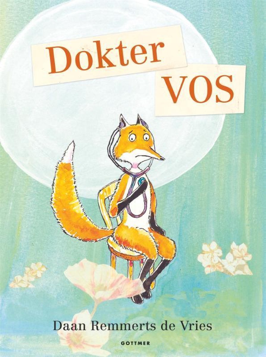 Dokter Vos, Daan Remmerts de Vries | 9789025772390 | Boeken | bol