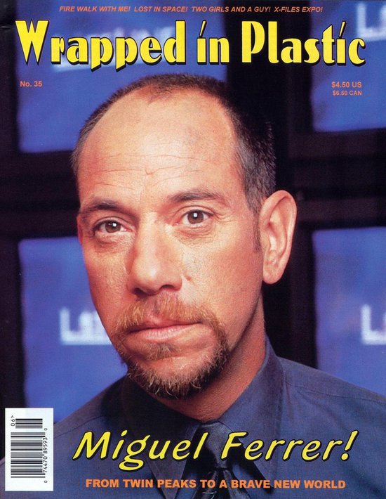 Wrapped In Plastic Magazine 35 - Wrapped In Plastic Magazine: Issue #35 ...