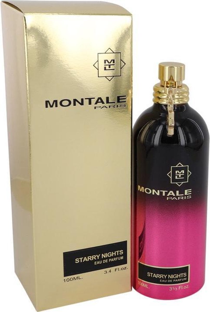 bol.com | Montale - Starry Night - 100 ml - Eau de Parfum