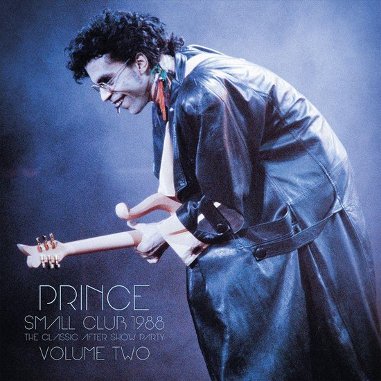 Small Club 1988 Vol. 2, Prince | Muziek | bol.com