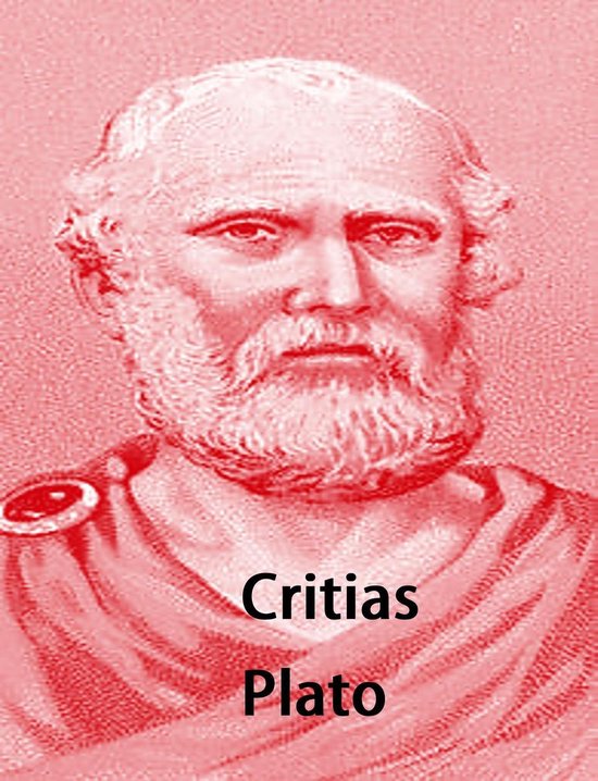 Critias (ebook), Plato | 9780599905573 | Boeken | bol.com