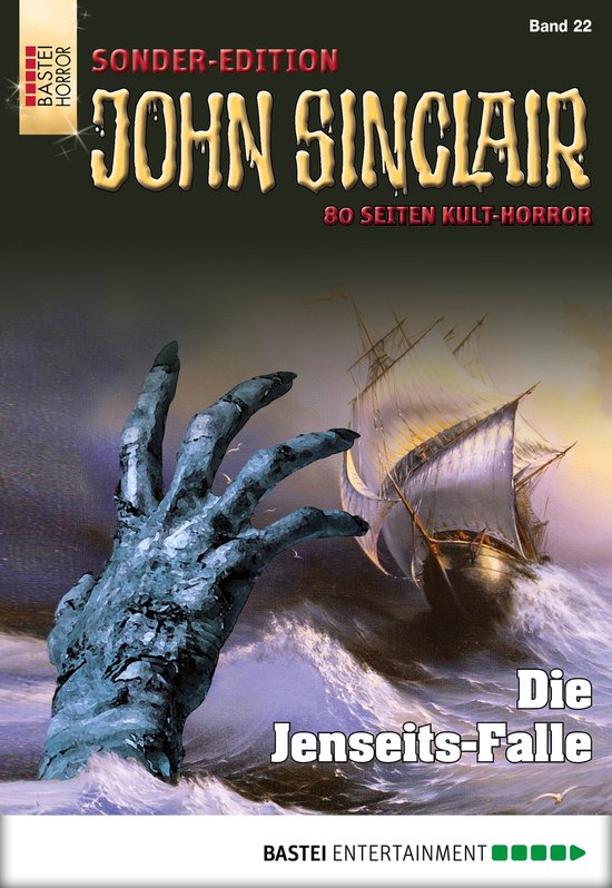 John Sinclair Sonder-Edition 22 (ebook), Jason Dark | 9783732527649 ...