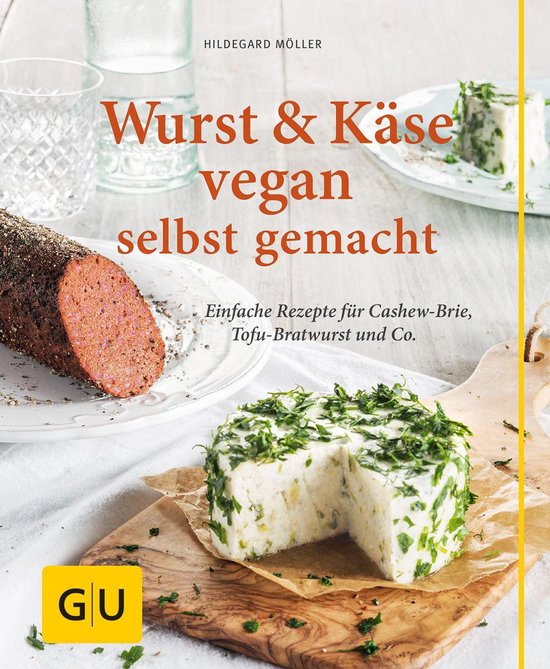 GU einfach clever selbst gemacht - Wurst und Käse vegan (ebook), Hildegard Moller |... | bol