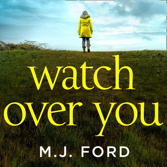 Watch Over You | 9780008329877 | Boeken | bol