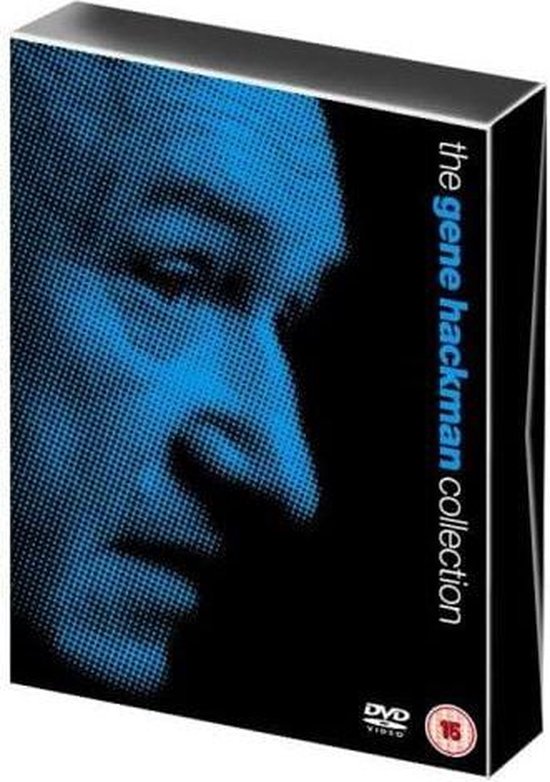 Gene Hackman collection (Dvd) | Dvd's | bol