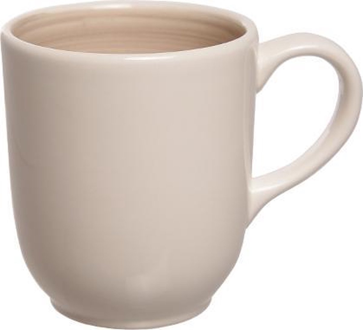 Cosy & Trendy Mok Turbolino Beige - 350 ml | bol.com