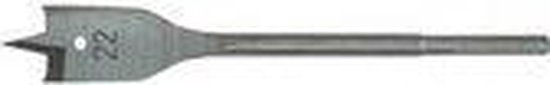 Platte speedboor 16mm x 150mm vlinderboor hout, houtboor | bol.com