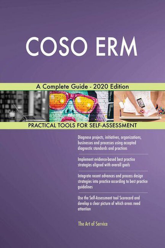 COSO ERM A Complete Guide - 2020 Edition (ebook), Gerardus Blokdyk | 9781867393023 |... | bol