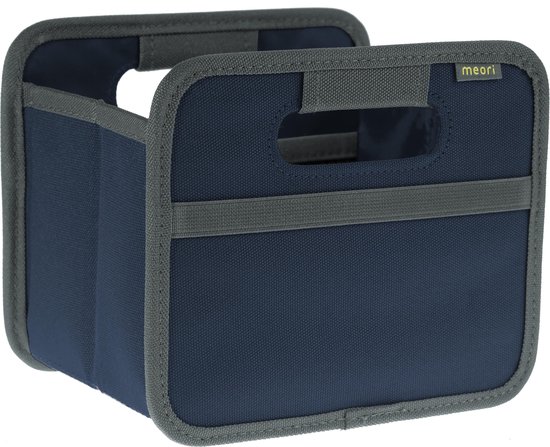 Meori | Opbergbox Mini | Blauw | bol