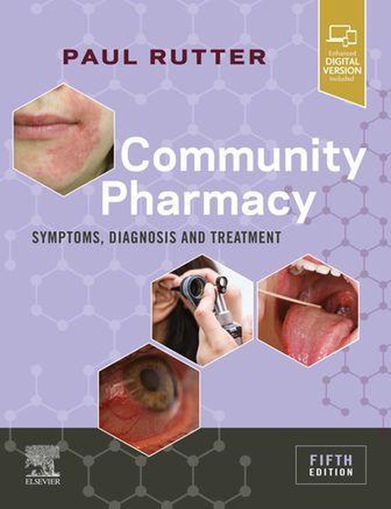 Community Pharmacy (ebook), Paul Rutter, Ffrps Mrpharms Phd ...