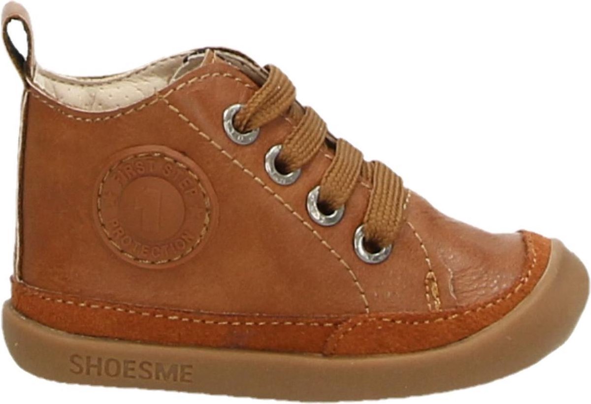 Bol Shoesme Extreme Flex Babyschoen Cognac Maat 21 Bol Shoesme Extreme Flex Babyschoen Cognac Maat 21