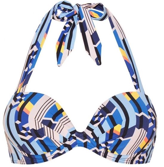 Cyell Bikinitop - Padded - Poolside - Maat 36D | bol