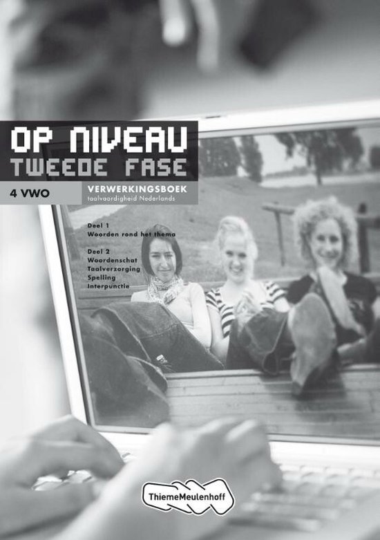 Op niveau tweede fase 4 VWO Verwerkingsboek, Henk Jongsma ...