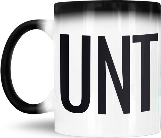 NietMokken.nl - Grappige mok "C U Next Tuesday" - Magische beker 325 ml - Vormt aan... | bol