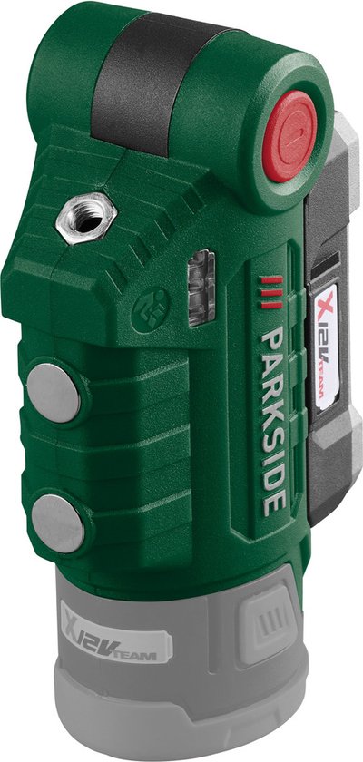 PARKSIDE® - Accu-LED-werklamp 12V zonder accu - Werklamp - Bouwlamp ...