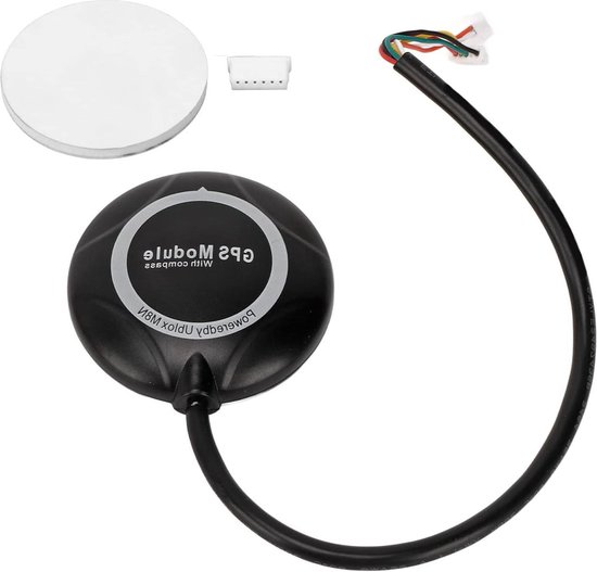 Flight Controller met GPS-module en Ingebouwd Kompas M8 voor PX4 ...