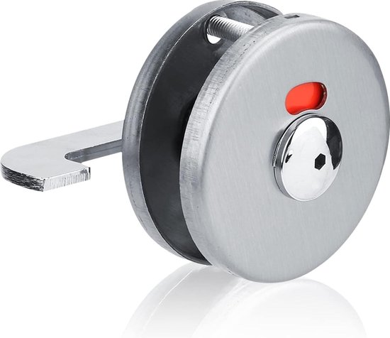 Draaiend Dead Bolt Lock - Privacy Keyless Lock - Vrij bezet bord ...