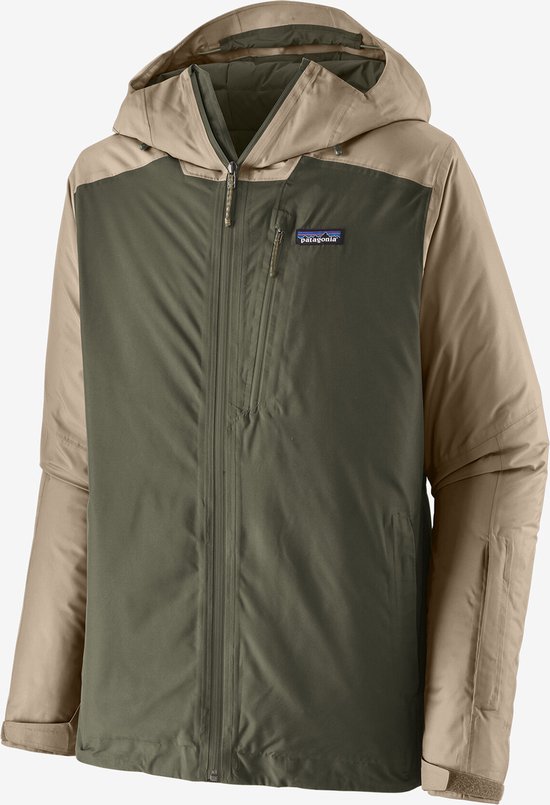 Patagonia Insulated Powder Town Jacket 31195 Pine Needle Green M | bol