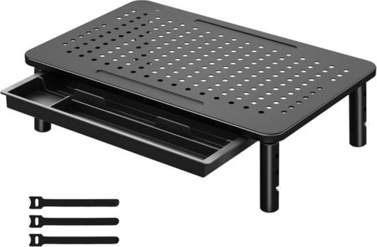 Laptop verhoger - Laptopverhoger - Stabiel - Staand Werken ...