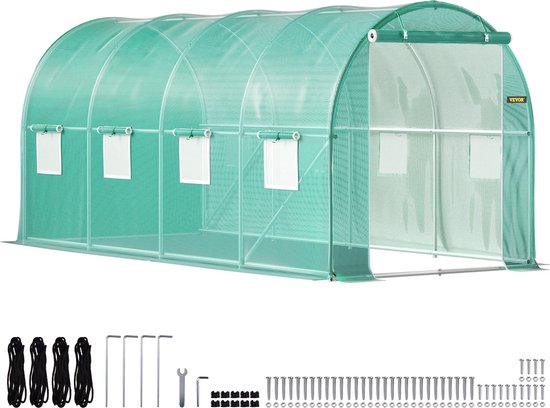 Vostara - Broeikas - Tuinkas - Broeikas Kweekkas - Broeikast - Broeikas ...