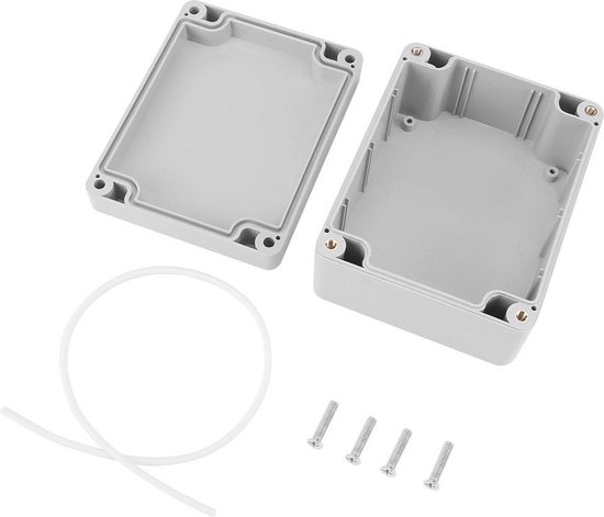 Waterproof Weatherproof Surface Mounted Distribution Box - Outdoor ...