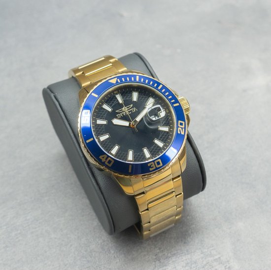 Invicta Pro Diver 46068 Heren Horloge - Waterdicht - Analoog - Quartz ...