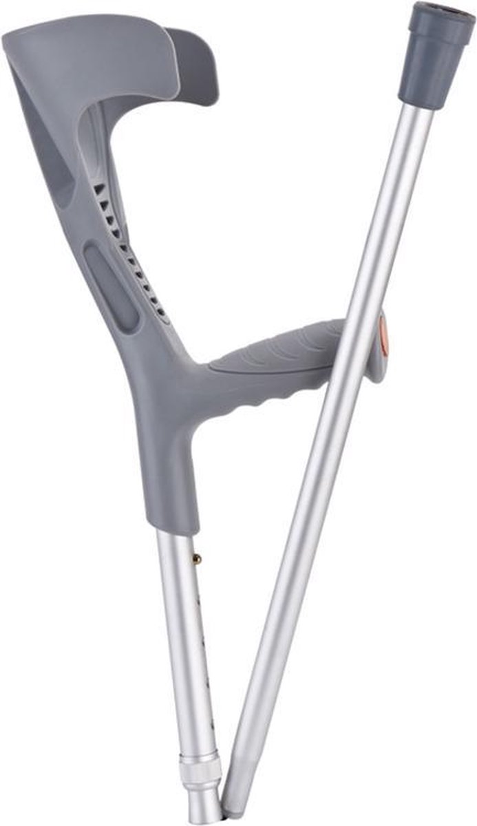 Drive - Loopkrukken - 2 stuks - opvouwbaar - ergonomisch handvat | bol.com