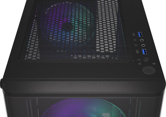 Xgaming Sniper Gaming PC - Intel i5 12400F - Nvidia GeForce RTX 3050 - 16GB DDR4 -... | bol