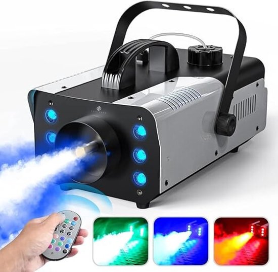 Mini Rookmachine - Rook - Mist Maker - Mini Mistmachine - Rookmachine ...