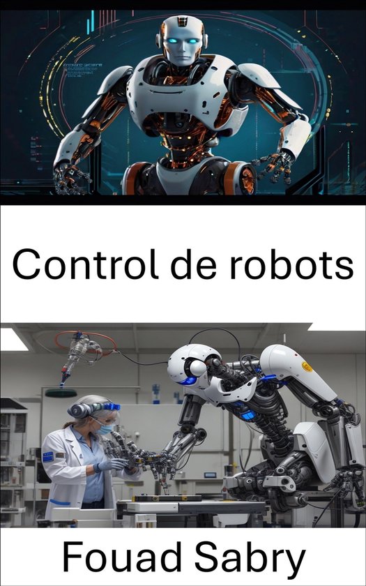 Ciencia Robótica [Spanish] 20 - Control de robots (ebook), Fouad Sabry ...