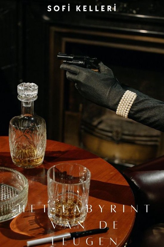 Het Labyrint van de Leugen (ebook), Sofi Kelleri | 1230008614285 ...