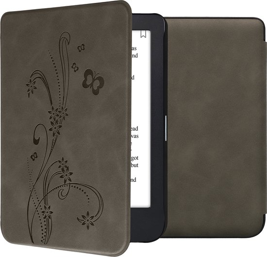kwmobile e-reader hoesje geschikt voor Kobo Clara 2E hoes - Ereader ...