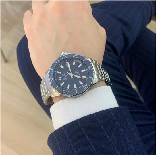 Bulova Marine Star C Series HPQ Precisionist 96B433 Horloge - Staal ...