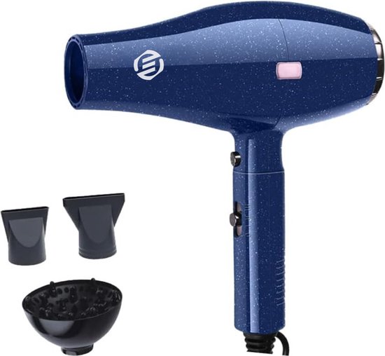 Equivera Fohn Met Diffuser - Haarfohn - Fohn - Fohn Met Diffuser ...