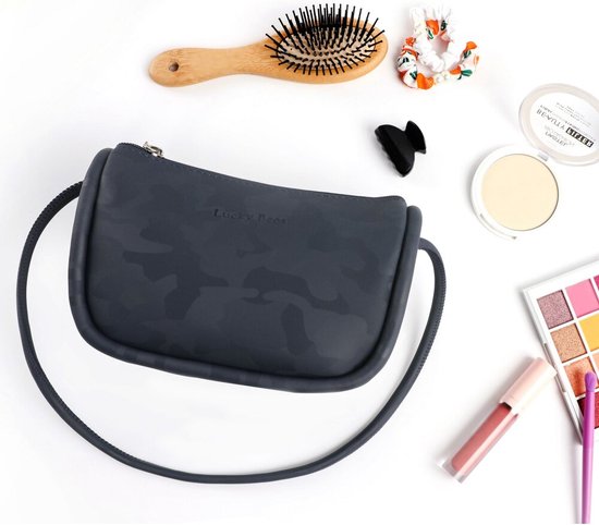 Tas Van Synthetisch Leer Met Ritssluiting Voor Het Hele Lichaam | bol