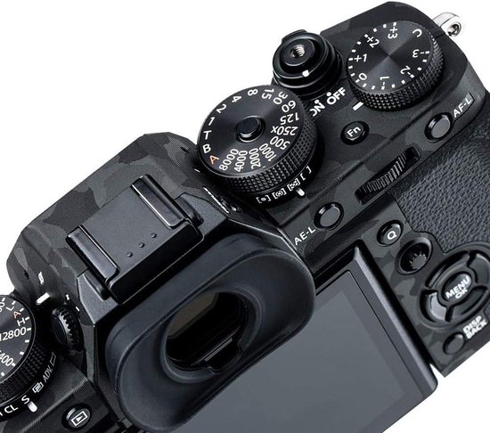 Body Wrap Cover Guard Film voor Fujifilm X-T3 DSLR Camera - Camouflage ...