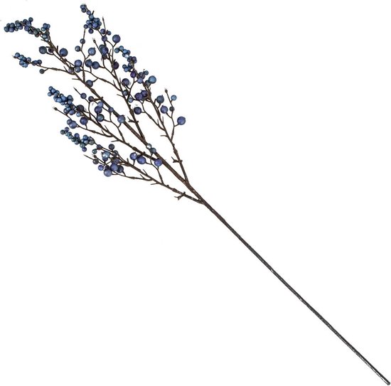 Kunstak bessen blauw | bol