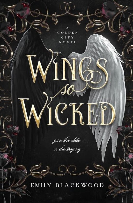 Wings So Wicked, Emily Blackwood | 9781958968079 | Boeken | bol
