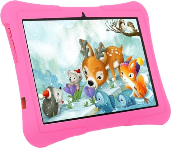 Kinder Tablet - Kindertablet - Tablet voor Kinderen - Kindertablets | bol