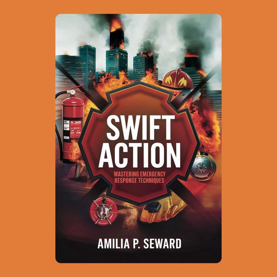 Swift Action: Mastering Emergency Response Techniques, Amilia P. Seward |... | bol