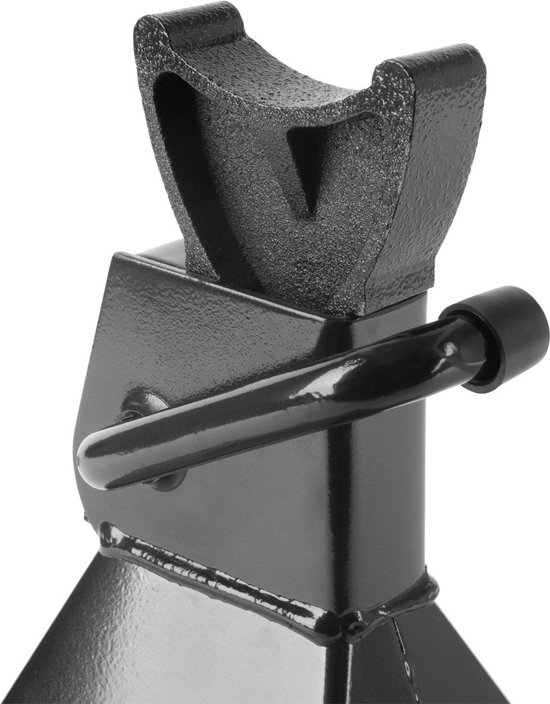 STAHLWERK Kriksteun JS-3 ST set van 2 met 3 t draagvermogen 275 - 415 ...