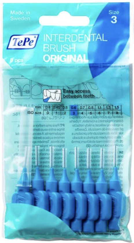 Tepe Interdent Rager 0.6Mm | bol