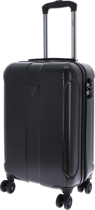 GUESS Lustre2 8-WHEEL 18 IN Trolley Graphite Antraciet 54cm | bol