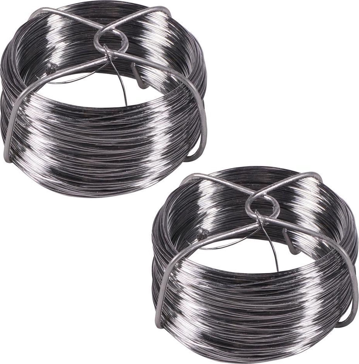Arrow tools ijzerdraad 2x40 meter | bol.com