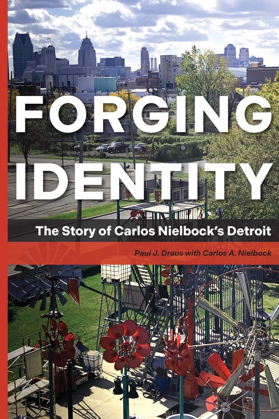 Forging Identity (ebook), Carlos A Nielbock | 9781628955323 | Boeken | bol