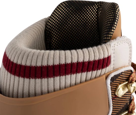 Bauer Chamonix Ijshockeyschaatsen 1063692 - Kleur Bruin - Maat 38.5 | bol