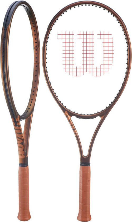 Wilson Pro Staff 97L V14.0 Tennis racket 30 of 40 | bol