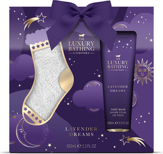 The Luxury Bathing Co. Complete Collection Giftset | bol