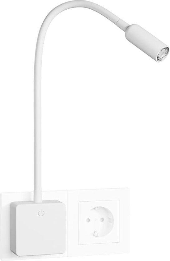Stekkerspot - Stekkerlamp Dimbaar – Stopcontactlamp – Stekkerspots ...